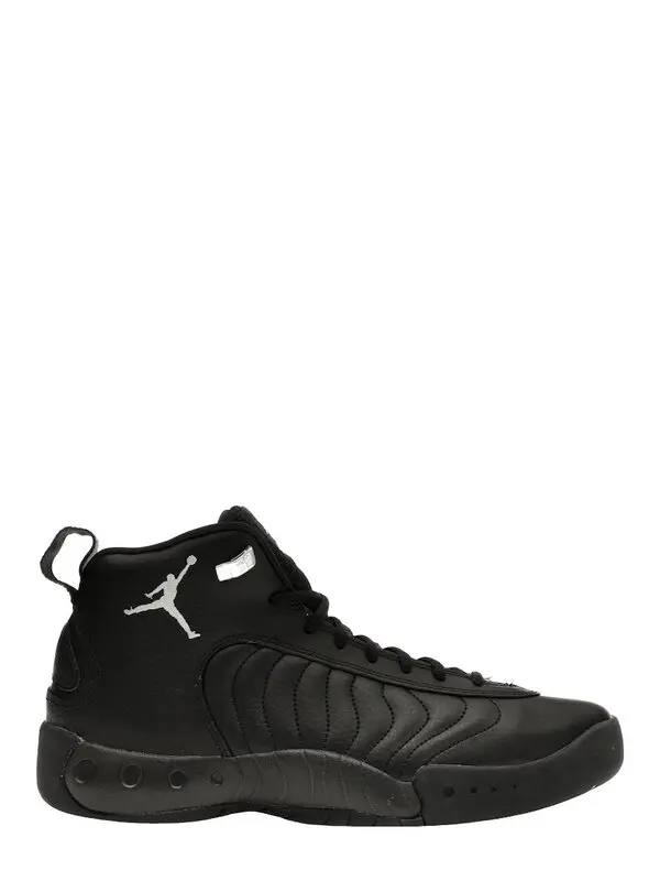JORDAN Jumpman Pro Sneakers - Black/metallic Silver/white