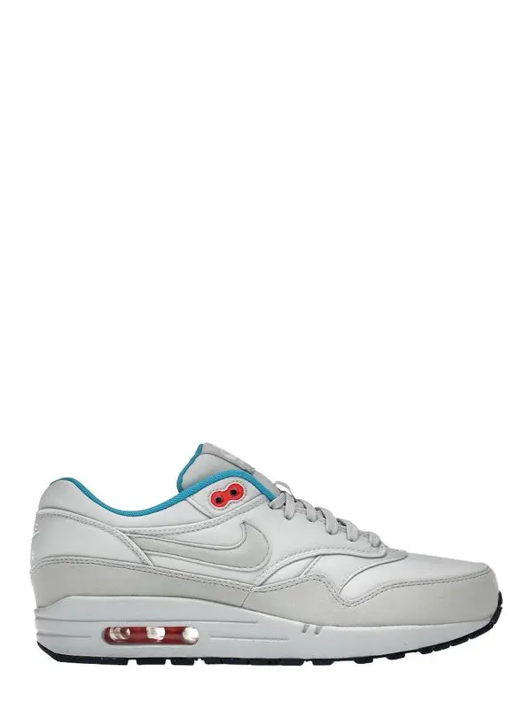 Nike Air Max 1 Fb Sneakers - Pure Platinum/blue Force
