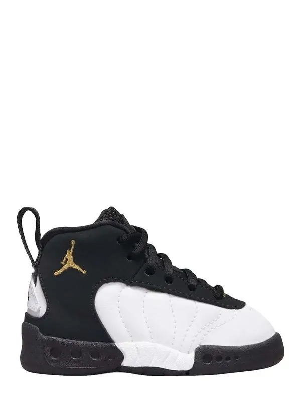 JORDAN Jumpman Pro Taxi - Black/white/metallic Gold