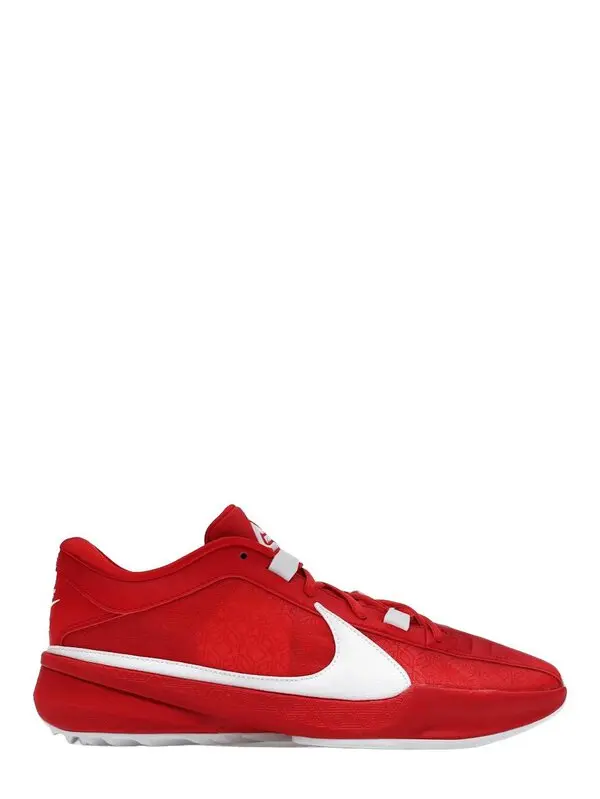 Nike Zoom Freak Tbin Sneakers - University Red/white