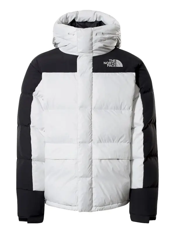 The North Face Himalayan Goose Down 550 Fill Jacket - Tnf White