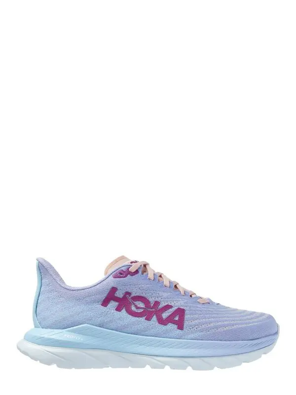 Hoka One One Mach 5 Athletic Sneakers - Baby Lavender/summer