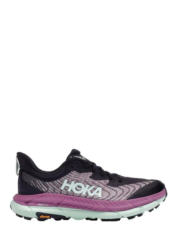 Hoka One One Mafate Speed 4 - Night Sky Blue/orchid