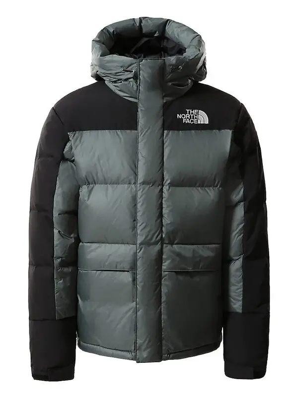 The North Face Himalayan Goose Down Jacket - Balsam Green