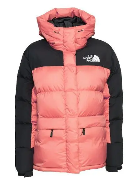 The North Face Himalayan Parka Jacket - Faded Rose
