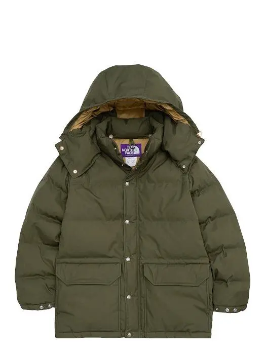 The North Face Purple Label 65/35 Sierra Parka - Olive