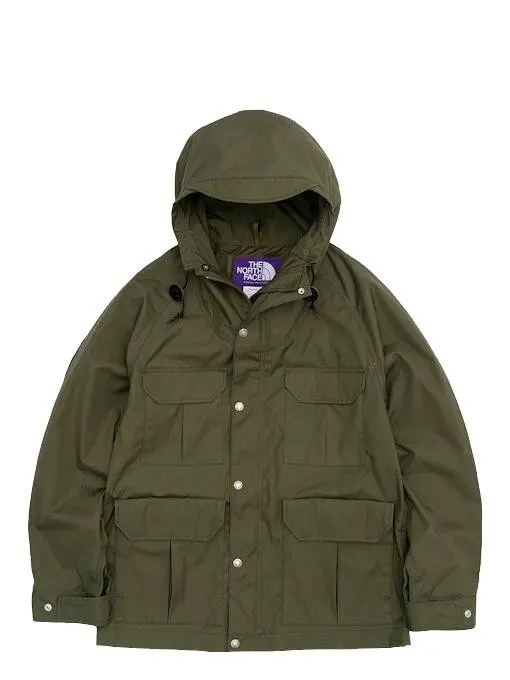 The North Face 65/35 Mountain Parka - Olive