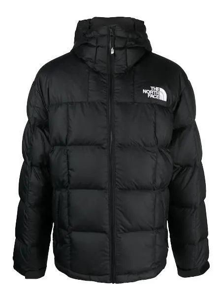 The North Face Lhotse Hooded Down Jacket - Black