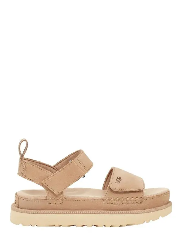 UGG Goldenstar Platform Sandal - Driftwood