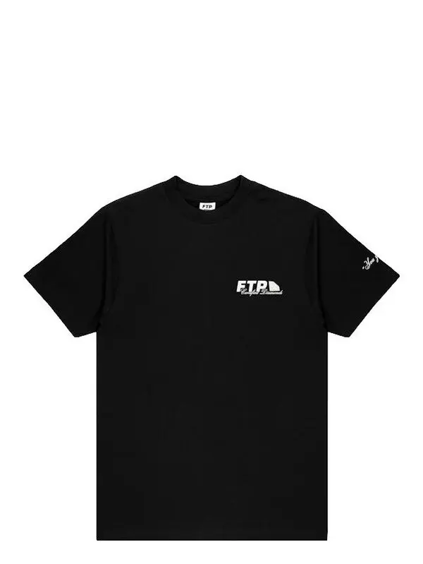 FTP Diamond Dealer Tee Shirt - Black