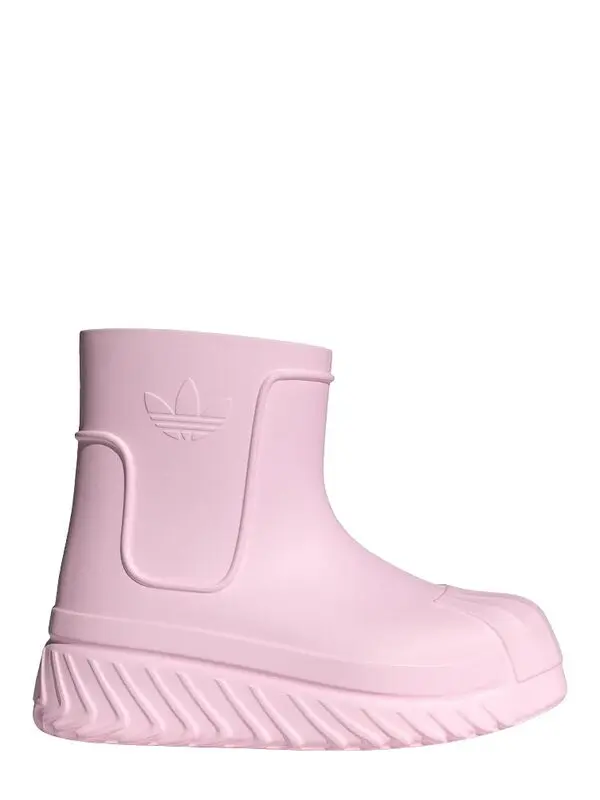 Adidas Adifom Superstar Boots - Clear Pink/core Black