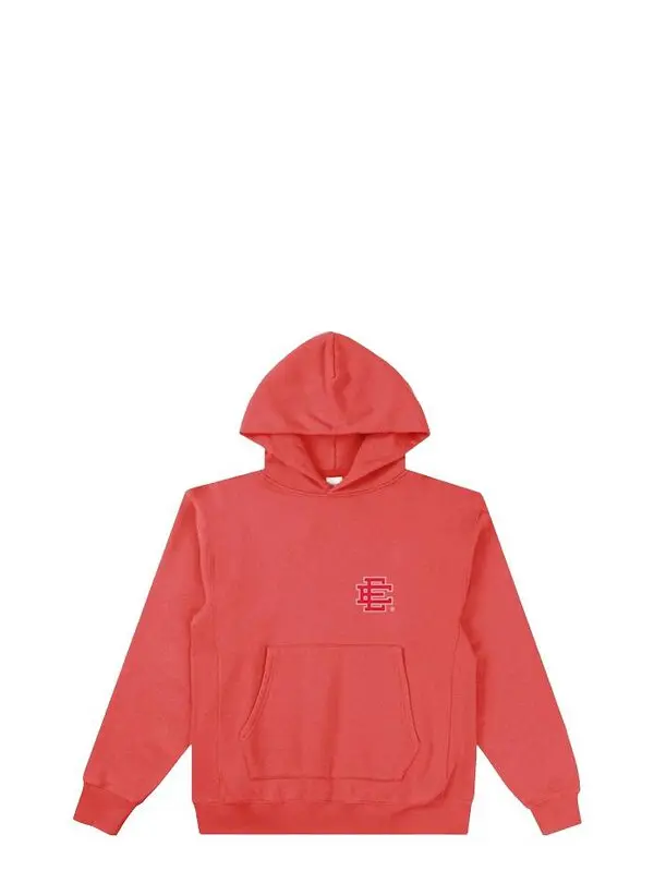 ERIC EMANUEL Ee Basic Hoodie - Pink