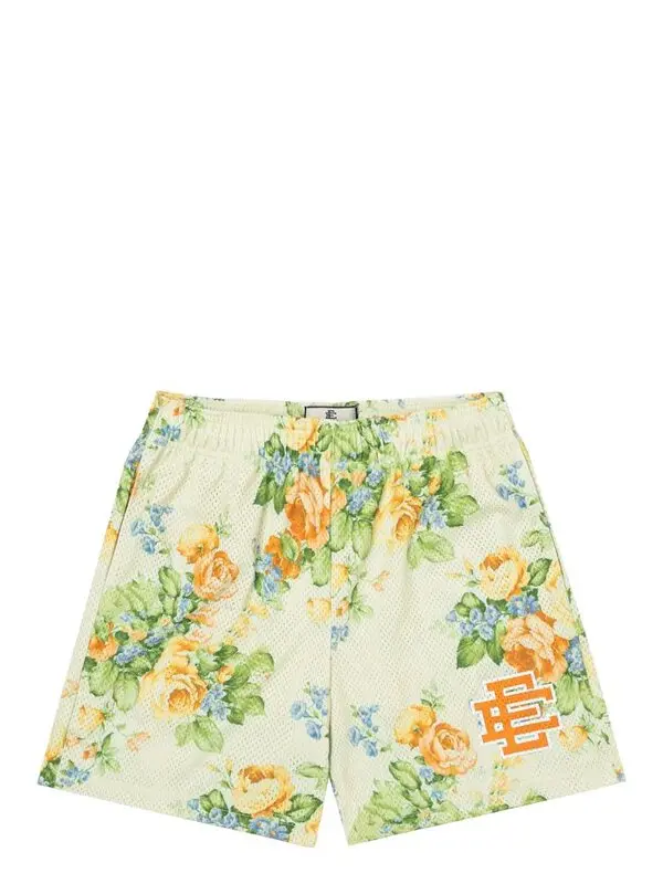 ERIC EMANUEL Ee Basic Short - Green Floral