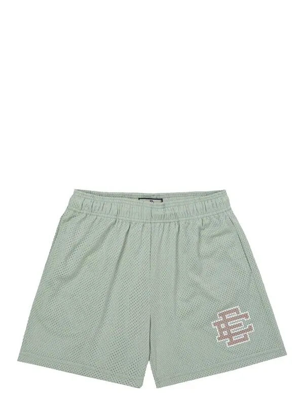 ERIC EMANUEL Ee Basic Short - Green/taupe