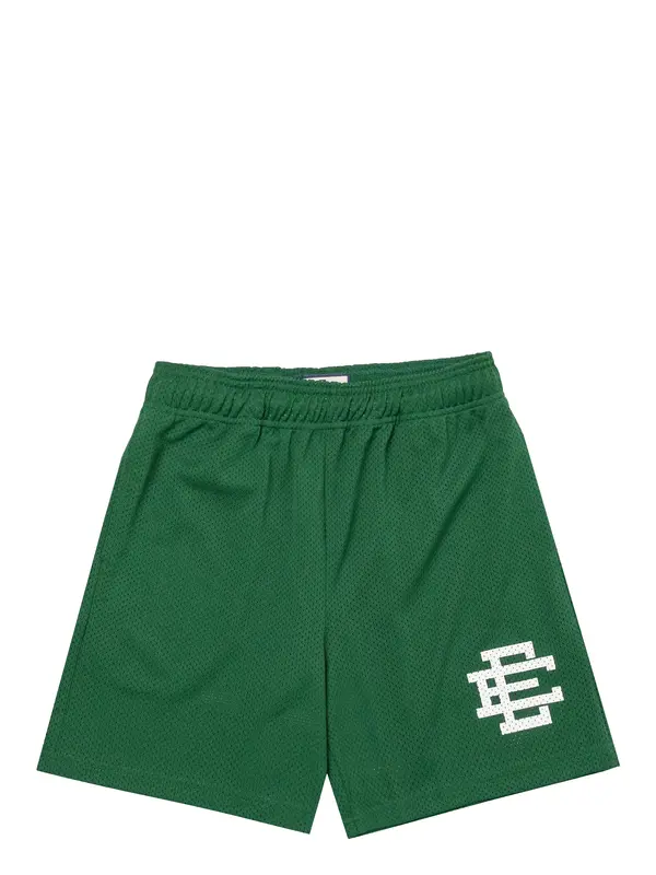 ERIC EMANUEL Ee Basic Short - Celtic Green/white