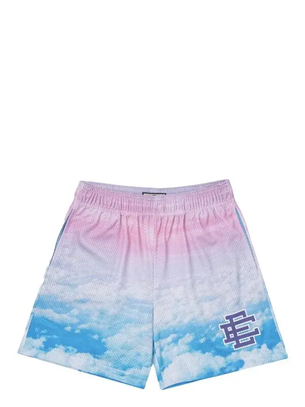 ERIC EMANUEL Ee Basic Short - Blue/pink