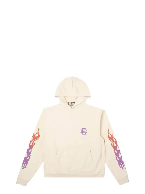 ERIC EMANUEL Ee Basic Hoodie - Off White