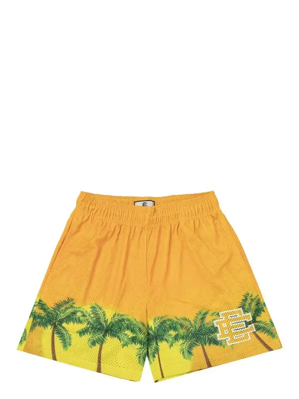 ERIC EMANUEL Ee Basic Short - Gold Palm