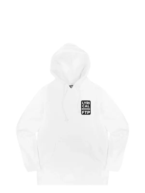 FTP X Lyrical Lemonade Pullover - White
