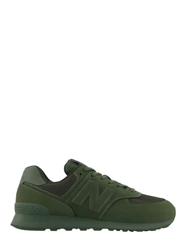 NEW BALANCE 574 Sneakers - Norway Spruce/camo Green/covert Green