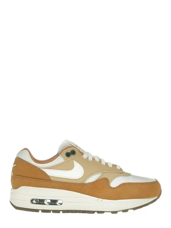 Nike Air Max 1 '87 - White/wheat/flax