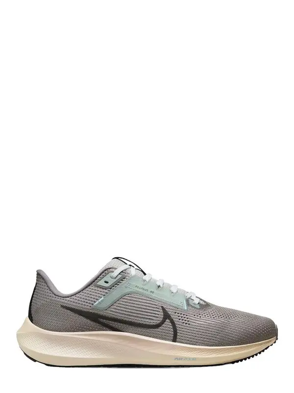 Nike Air Zoom Pegasus 40 - Light Iron Ore/flat Pewter/mica Green