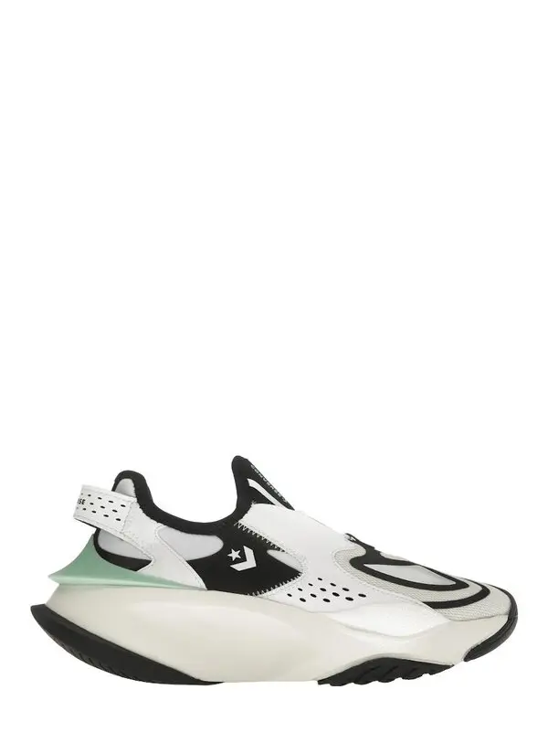 CONVERSE Aeon Active Cx Ox Sneakers - White/black/mint