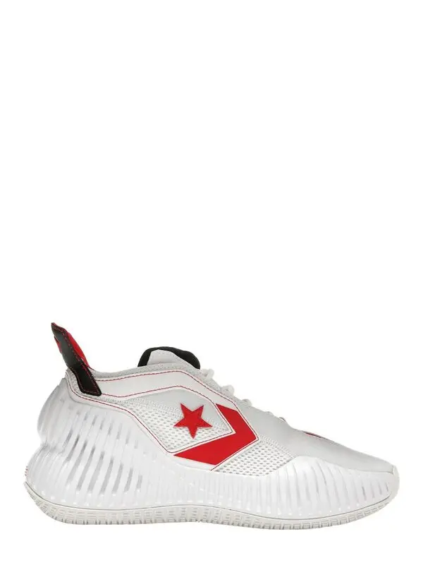 CONVERSE All Star Bb Prototype Cx Mid Sneakers - White/university Red/black