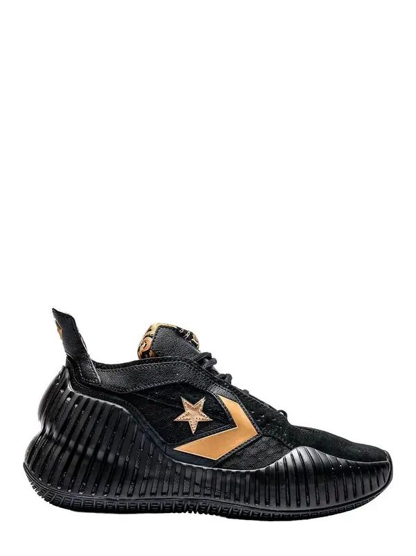 CONVERSE All Star Bb Prototype Cx Mid Sneakers - Black/gold