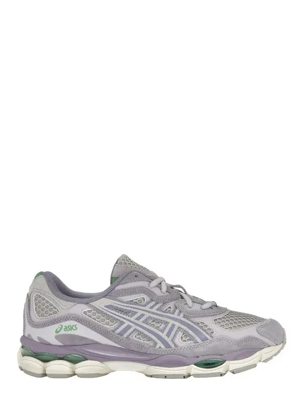 Asics Gel-nyc Sneakers - Cement Grey/ash Rock