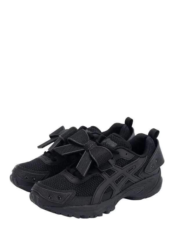 Asics Gelmj Shushu/tongin Sneakers - Black