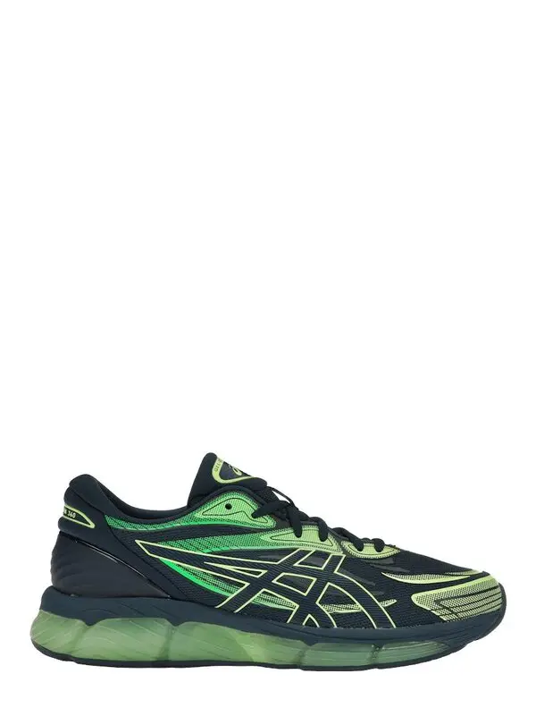 Asics Gel-quantum 360 Viii Sneakers - Night Sky Blue/illuminate Green
