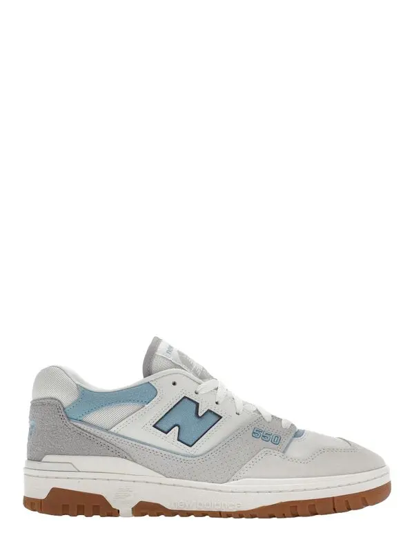 NEW BALANCE 550 Sneakers - White/university Blue