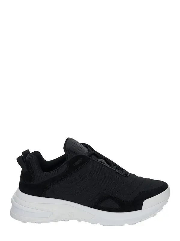 Givenchy Giv 1 Light Runner Sneakers - Black/white