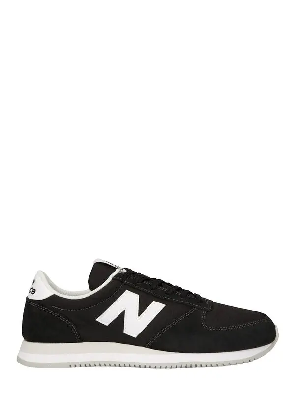 NEW BALANCE 420 Sneakers - Black/white
