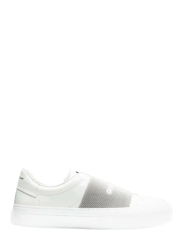 Givenchy City Sportin Sneakers - White/grey