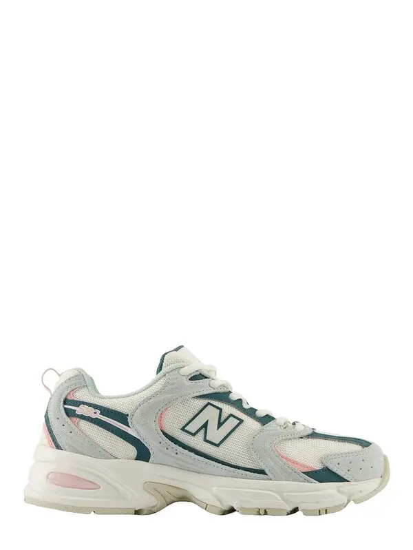 NEW BALANCE 530 Calia Sneakers - Mint/pink