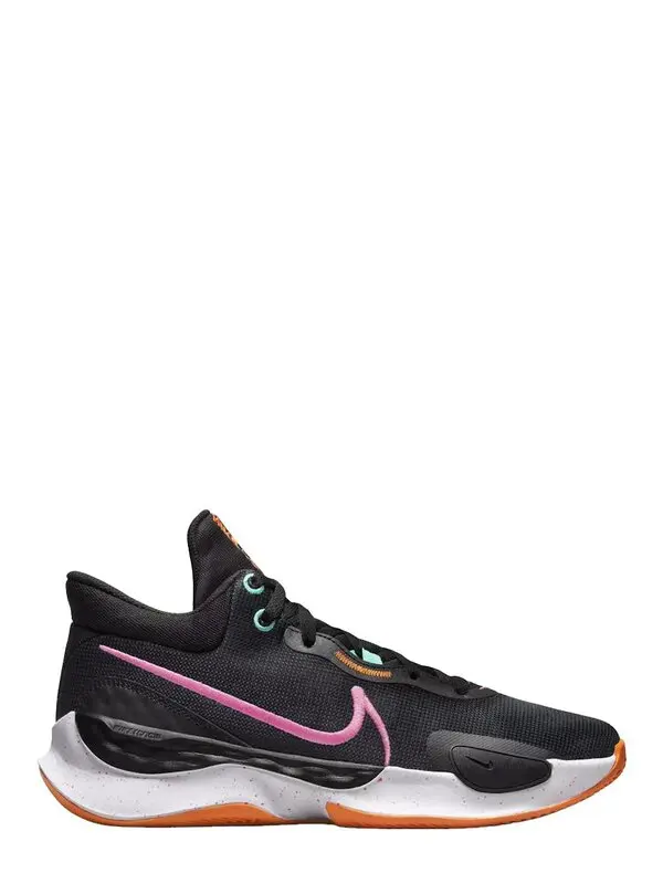 Nike Renew Elevate 3 Sneakers - Black/pink Spell/anthracite