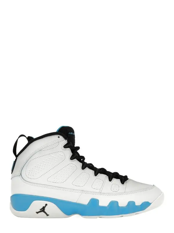 JORDAN Retro - Summit White/black/dark Powder Blue