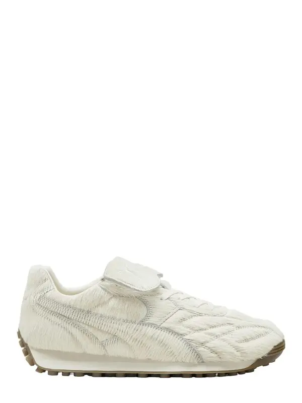 PUMA Avanti Pony Hair Sneakers - Warm White