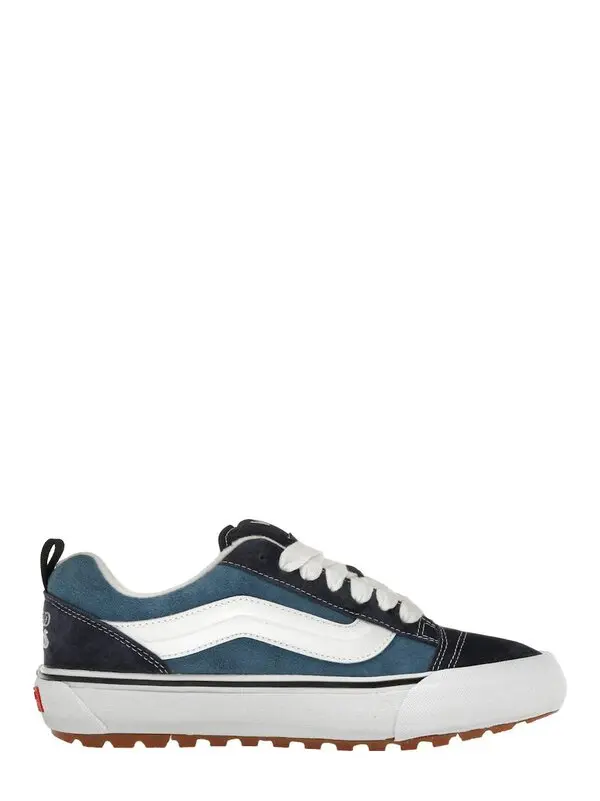 VANS Knu Skool Mte1 Lx Imran Potato Sneakers - Navynavy/blue/white
