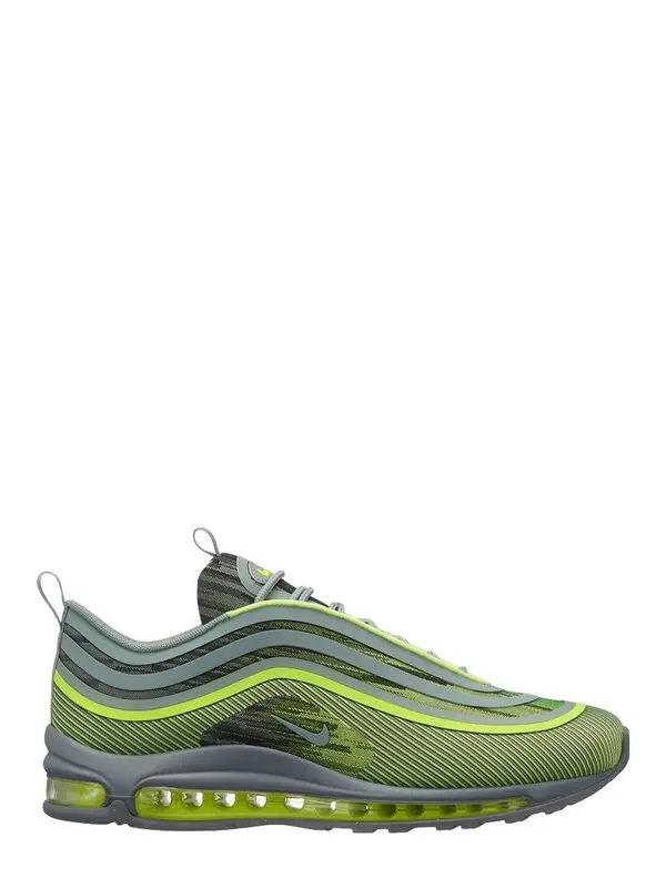 Nike Air Max 97 Ultra 17 Sneakers - Volt/mica Green/cool Grey
