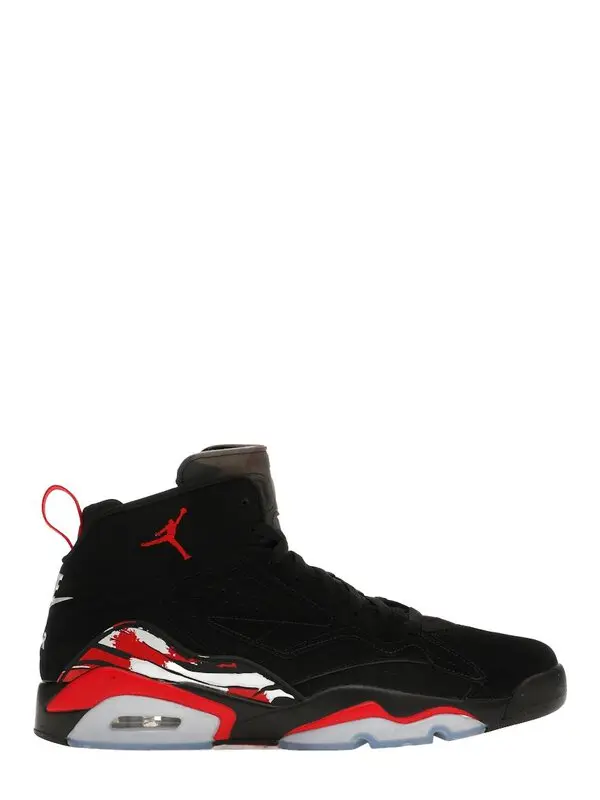 JORDAN Mvp Sneakers - Black/white/university Red