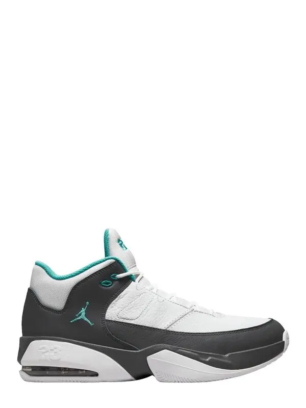 JORDAN Max Aura 3 - White/flint Grey/washed Teal