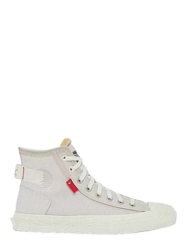 CONVERSE Chuck Taylor Alt Star Hi Utility - Pale Putty/egret/university Red