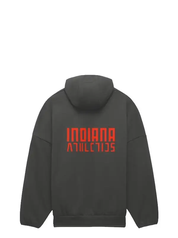 Fear Of God X Indiana University Hoodie - Grey