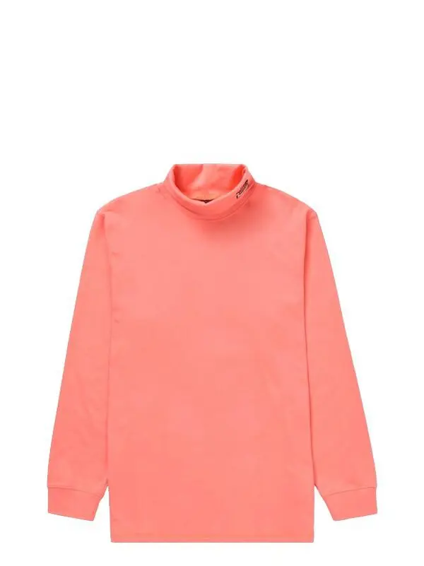 Supreme The North Face Rtg Turtleneck - Bright Red