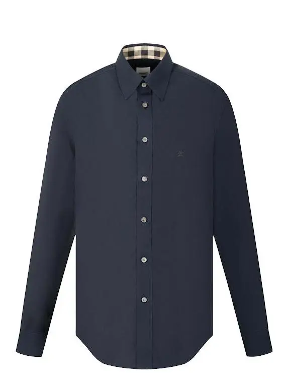 Burberry Brit Cambridge Aboyd Shirt - Navy Blue