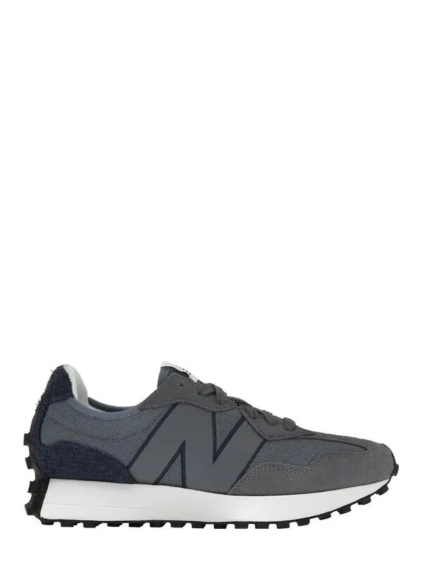 NEW BALANCE 327 Sneakers - Purple/castlerock