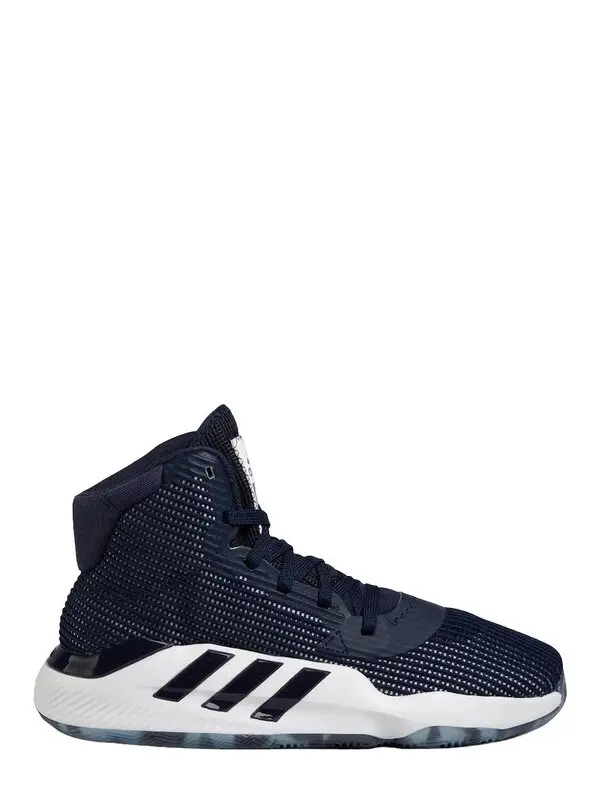 Adidas Pro Bounce 2019 Sneakers - Collegiate Navy Blue/cloud White